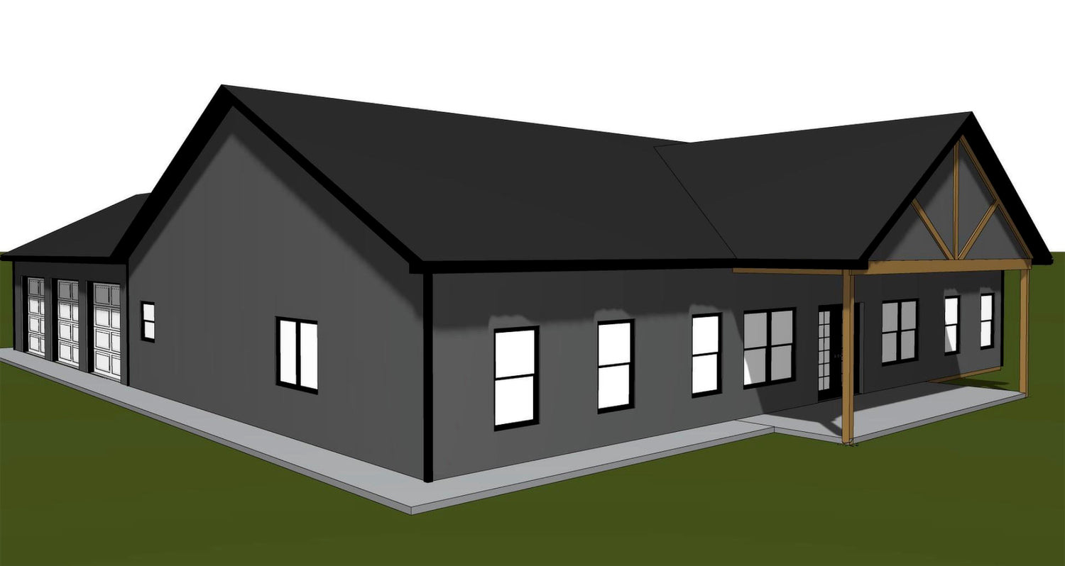 Parker's Place – Keystone_building_plans