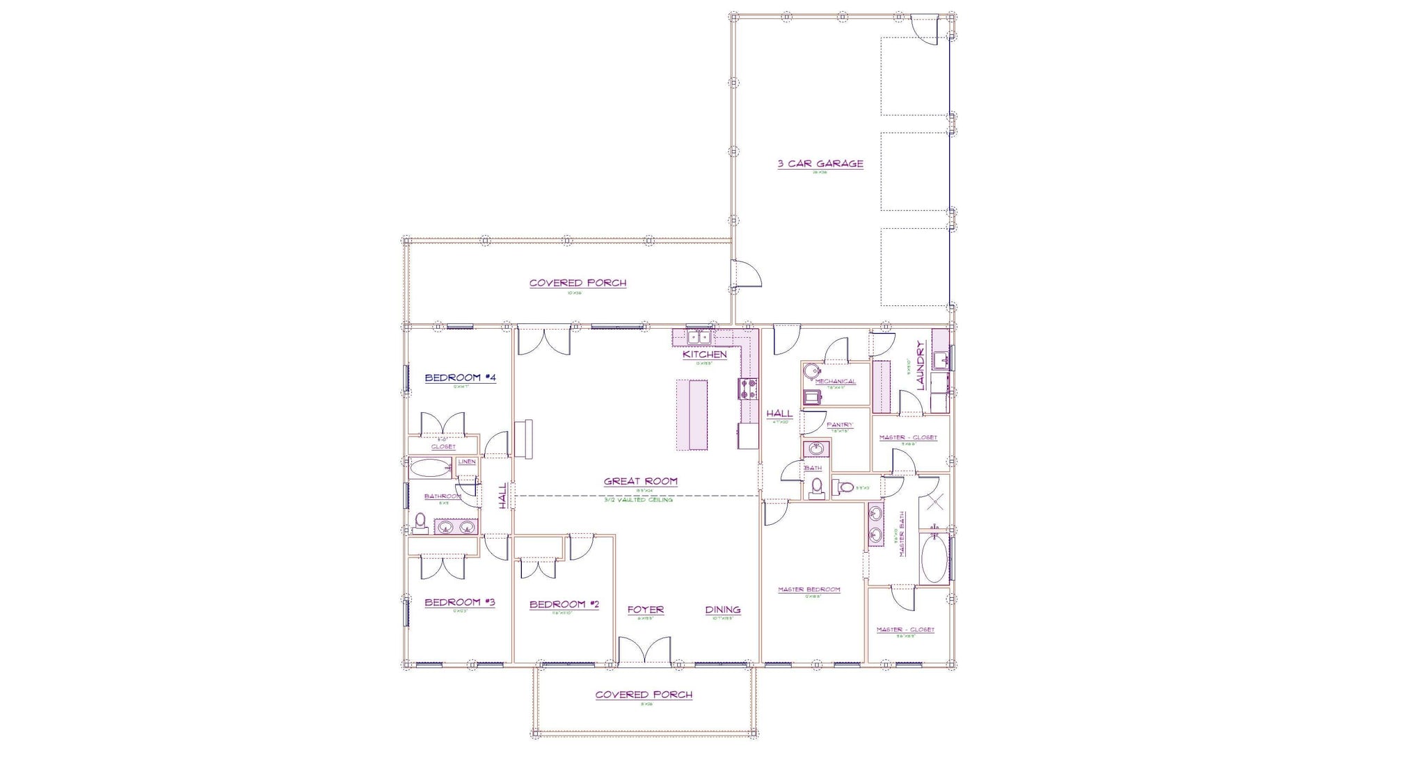 Parker's Place – Keystone_building_plans